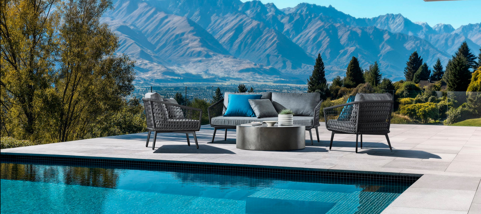 Opito Outdoor Sofa Range – Luxurious Comfort in Small Spaces – Design ...