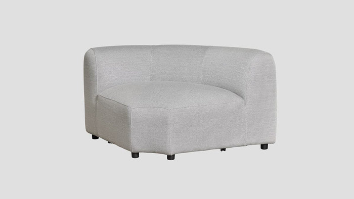 Cambridge Corner Section – Luxury Modular Outdoor Seating