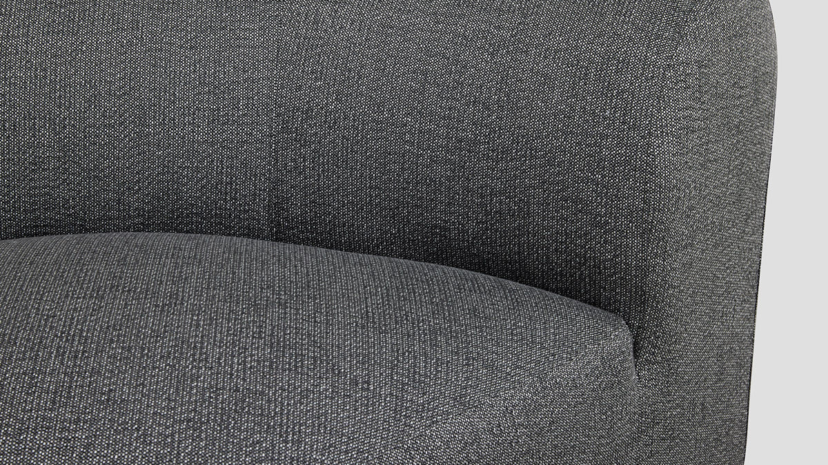 Cambridge Corner Section – Luxury Modular Outdoor Seating