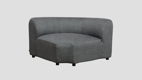 Cambridge Corner Section – Luxury Modular Outdoor Seating